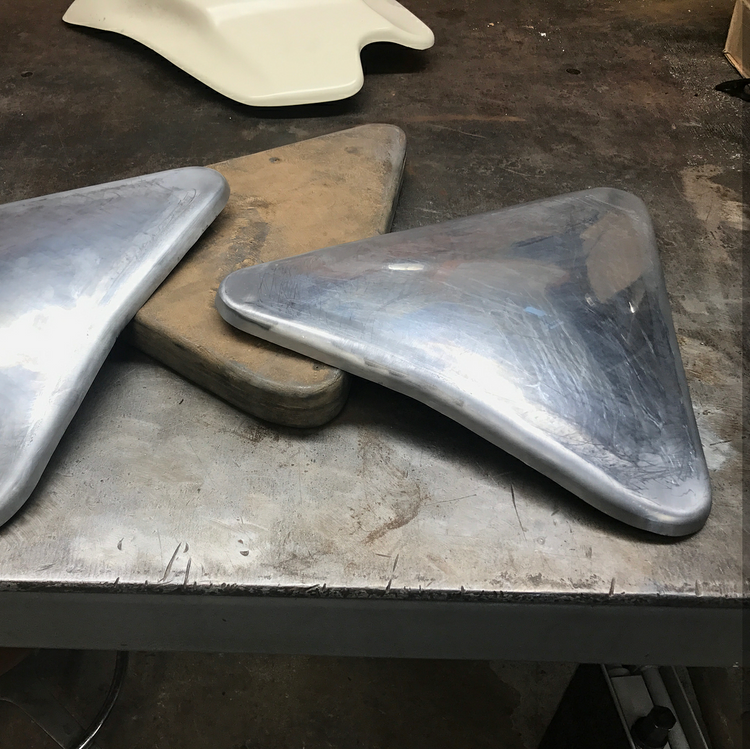Barnstorm FXR Style Side Covers